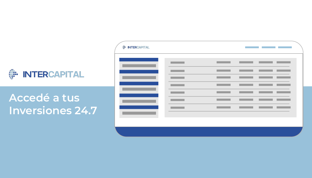 Clientes - Intercapital S.A.
